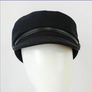 The House Of Gentry | Accessories | Price Firm French Newsboy Hat ...
